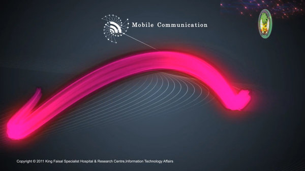 3D Ribbon flow line - By Ihsan Yagmor- 3243_ihsan :: Tasmeem ME