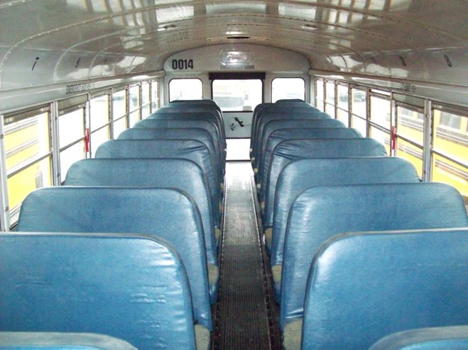 Taylor Bus | 2000 International Thomas