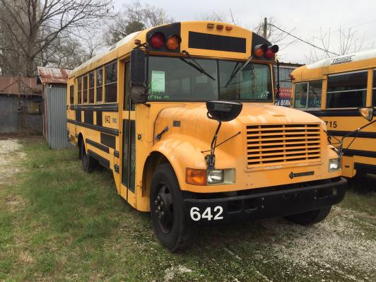 1996 Thomas | Taylor Bus Sales & Rental