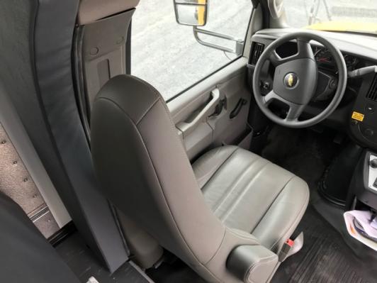2019 Collins | Taylor Bus Sales & Rental