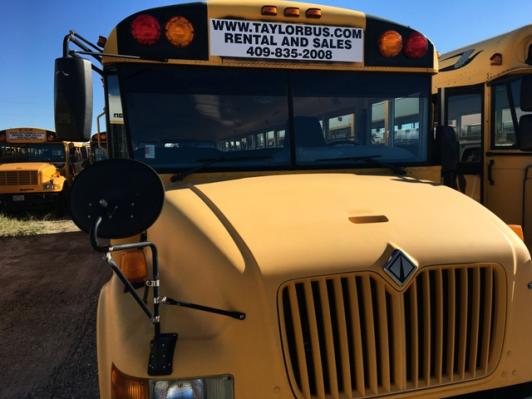 2001 IC | Taylor Bus Sales & Rental