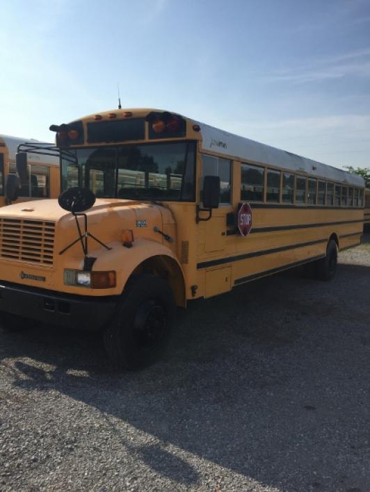 Taylor Bus - View Bus - Stock No. 21954