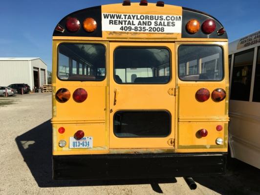 Taylor Bus - View Bus - Stock No. 17648