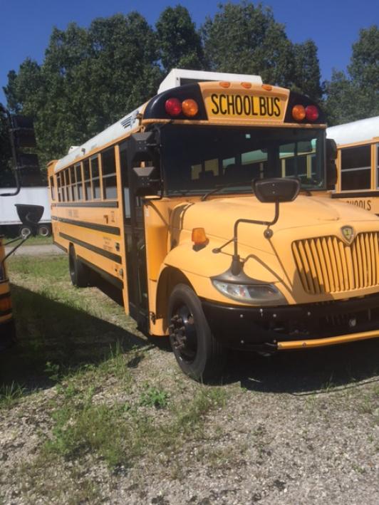 Used School Buses for sale | School Buses for Sale - Taylor Bus