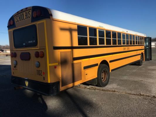 2012 RE | Taylor Bus Sales & Rental