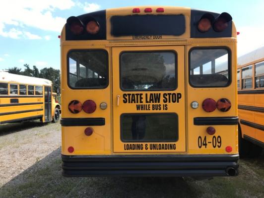 2004 IC | Taylor Bus Sales & Rental