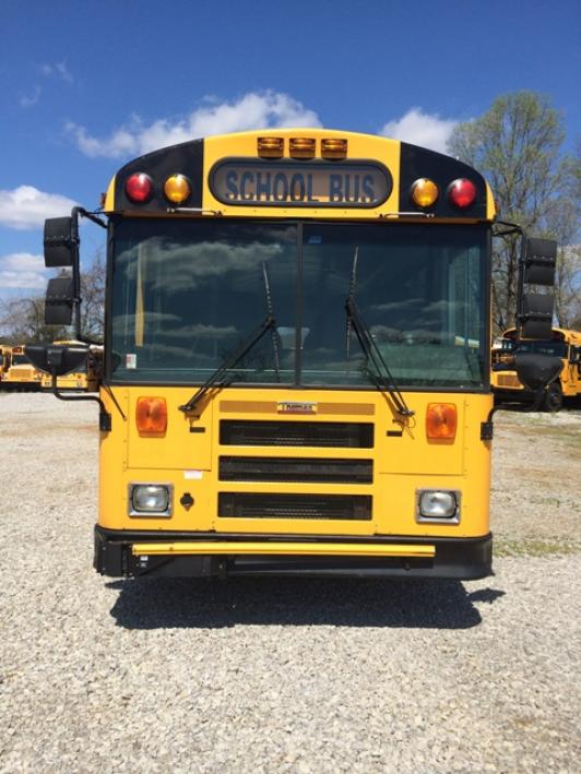 Taylor Bus - View Bus - Stock No. 21352