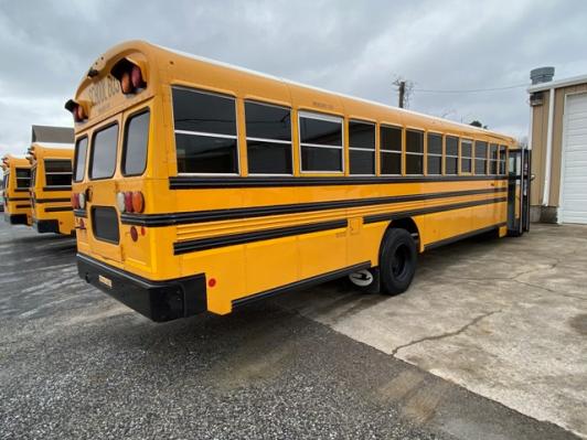 2017 Vision | Taylor Bus Sales & Rental