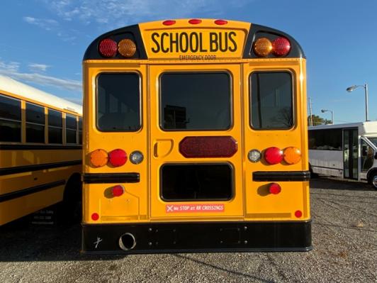 2015 IC | Taylor Bus Sales & Rental