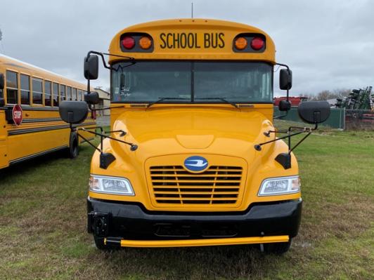 2017 Vision | Taylor Bus Sales & Rental