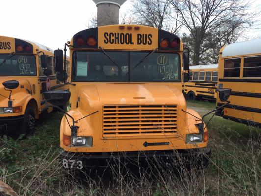 Taylor Bus - View Bus - Stock No. 21708