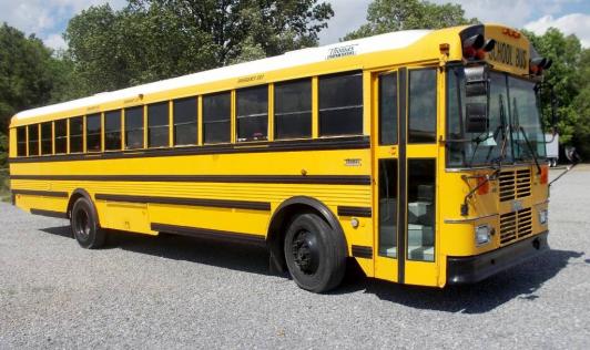 Used School Buses for sale | School Buses for Sale - Taylor Bus