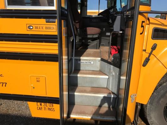 Taylor Bus - View Bus - Stock No. 22214