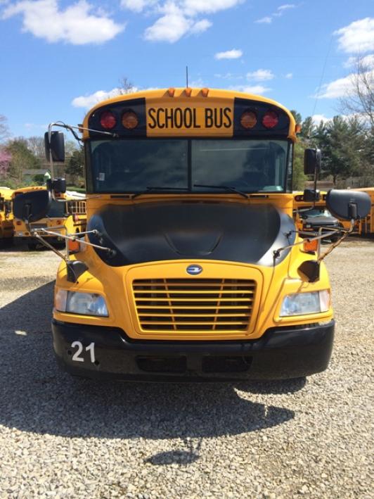 2013 Vision | Taylor Bus Sales & Rental