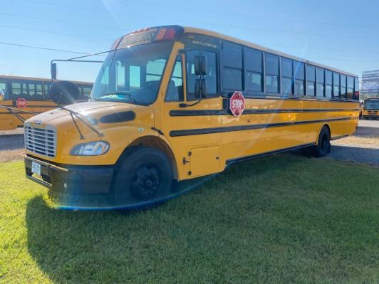 Taylor Bus | 2018 Freightliner C2