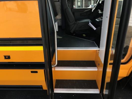 2019 Collins | Taylor Bus Sales & Rental