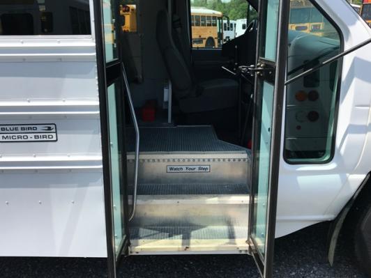 Taylor Bus - View Bus - Stock No. 21906