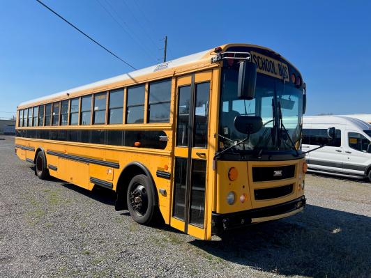Taylor Bus | 2016 Thomas FE