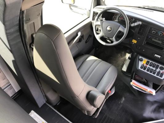 2019 Collins | Taylor Bus Sales & Rental