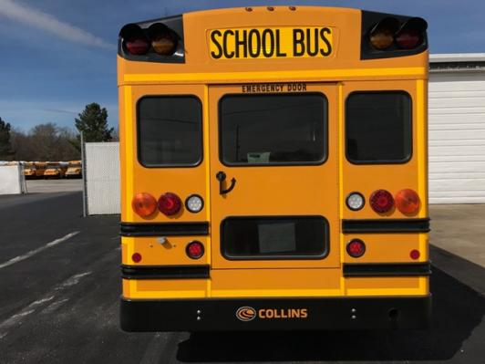 2019 Collins | Taylor Bus Sales & Rental