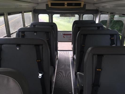 2004 Collins | Taylor Bus Sales & Rental