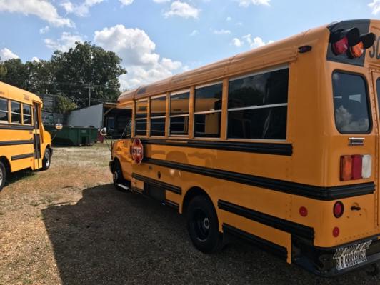 2012 Thomas | Taylor Bus Sales & Rental