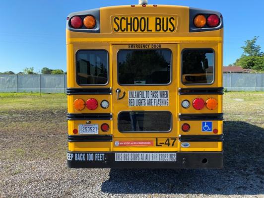 2014 Mid Bus | Taylor Bus Sales & Rental