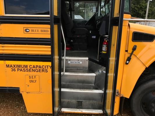 2013 Vision | Taylor Bus Sales & Rental