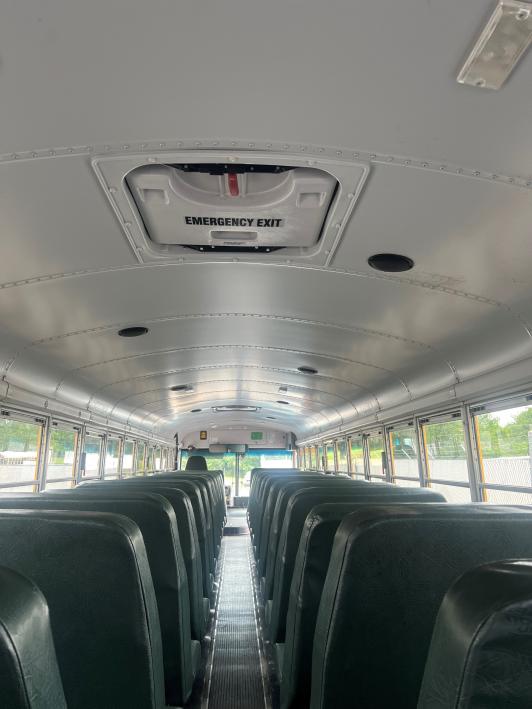 Taylor Bus | 2020 Thomas FE