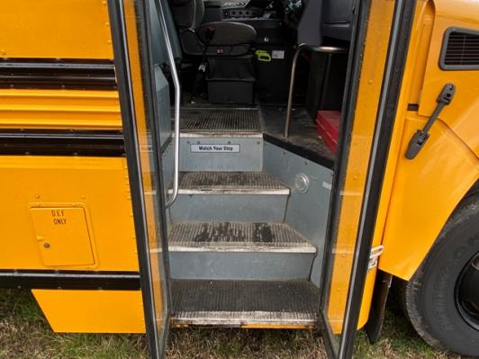 2017 Vision | Taylor Bus Sales & Rental