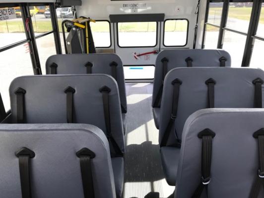 2019 Collins | Taylor Bus Sales & Rental