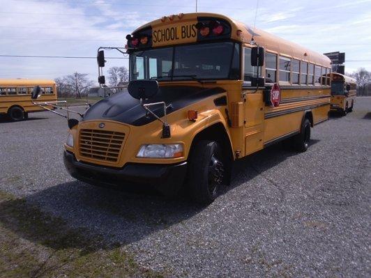 2013 Vision | Taylor Bus Sales & Rental