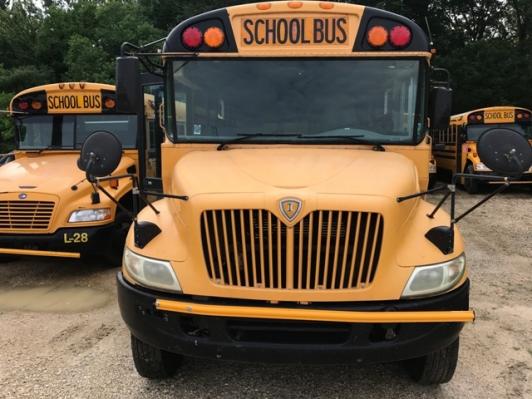 Used School Buses for sale | School Buses for Sale - Taylor Bus