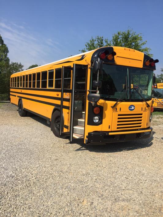 Used School Buses for sale | School Buses for Sale - Taylor Bus