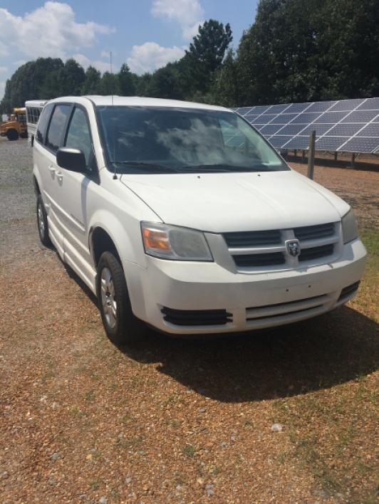 2010 Chrysler | Taylor Bus Sales & Rental