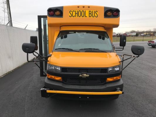 2019 Collins | Taylor Bus Sales & Rental