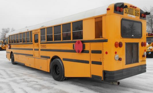 Taylor Bus - View Bus - Stock No. 20937
