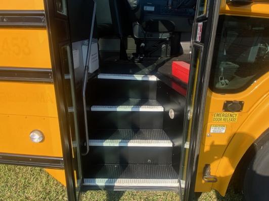 Taylor Bus | 2018 Freightliner C2