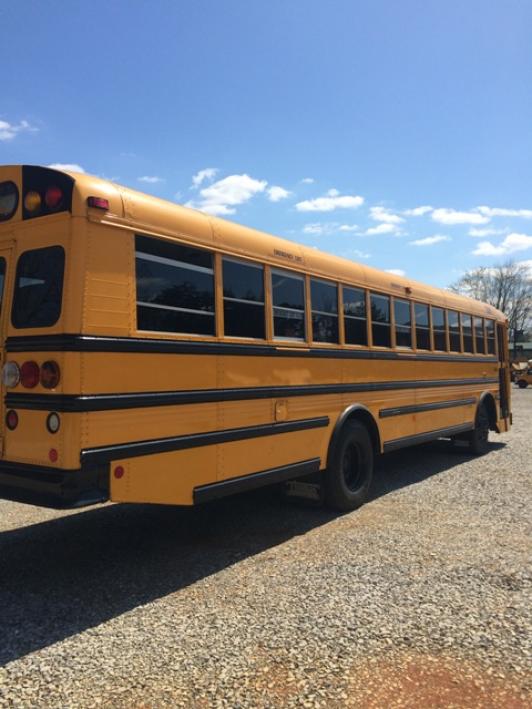 Taylor Bus - View Bus - Stock No. 21352