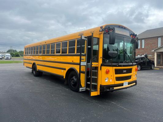 Taylor Bus | 2020 Thomas FE