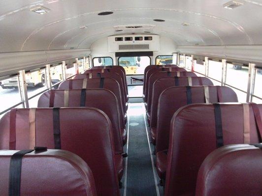 2013 Vision | Taylor Bus Sales & Rental