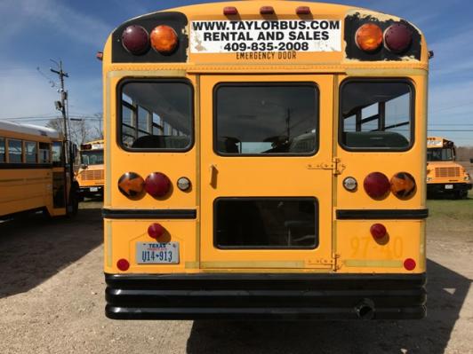 1997 Amtran | Taylor Bus Sales & Rental