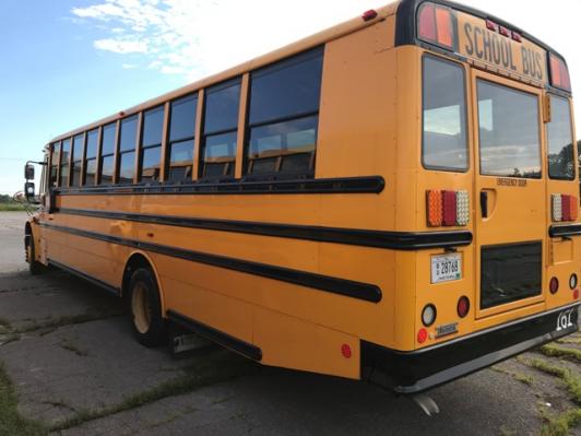 | Taylor Bus Sales & Rental