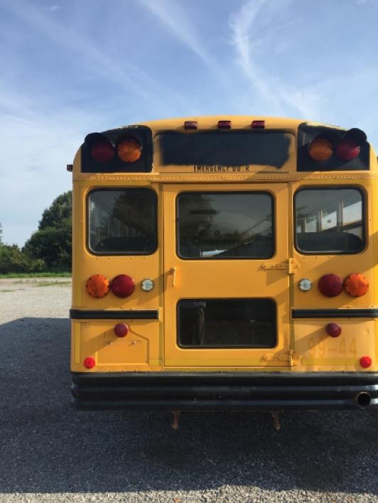 Taylor Bus - View Bus - Stock No. 21958