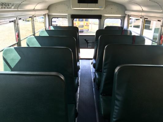 2012 Thomas | Taylor Bus Sales & Rental