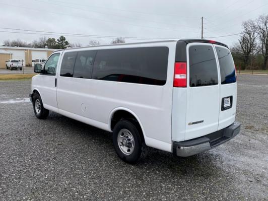 2019 Express | Taylor Bus Sales & Rental