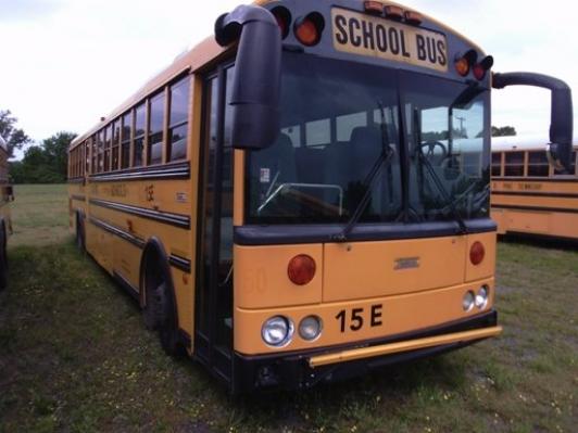 Taylor Bus - View Bus - Stock No. 21567