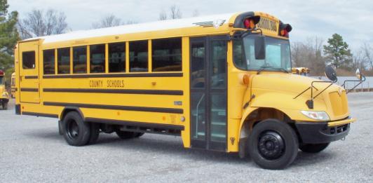Used School Buses for sale | School Buses for Sale - Taylor Bus