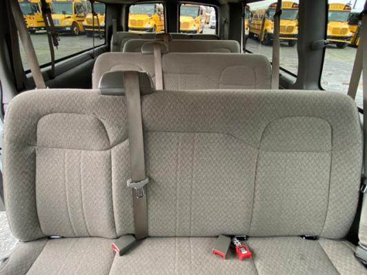 2019 Express | Taylor Bus Sales & Rental