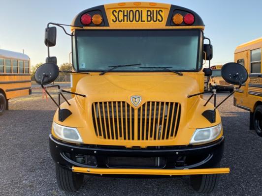 2015 IC | Taylor Bus Sales & Rental